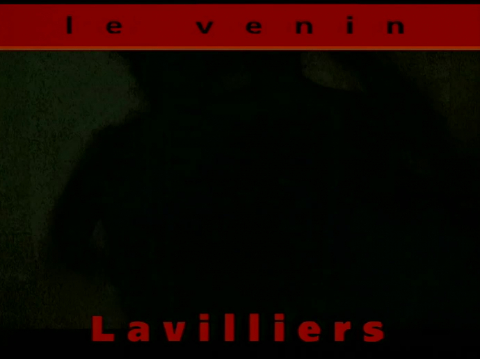Bernard Lavilliers : Lavilliers - venin | INA