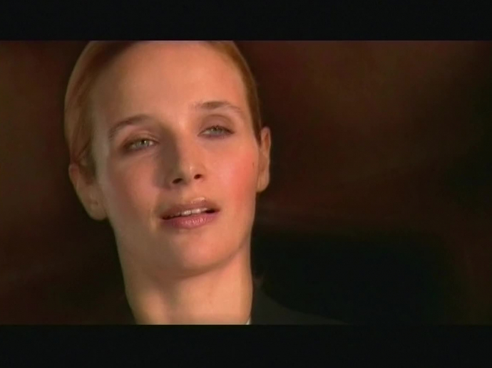 Hélène Grimaud : Album crédo version 16 secondes | INA