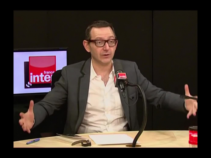 Raphaëlle Bacqué | INA