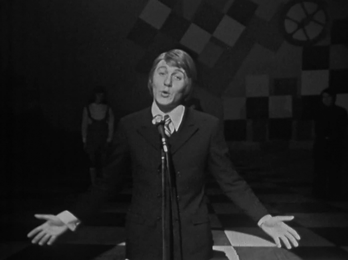 Xavier Parent "Je reviens chez nous" | INA