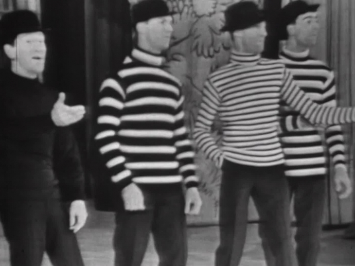 Les Garçons de la Rue "C'est le printemps" | INA