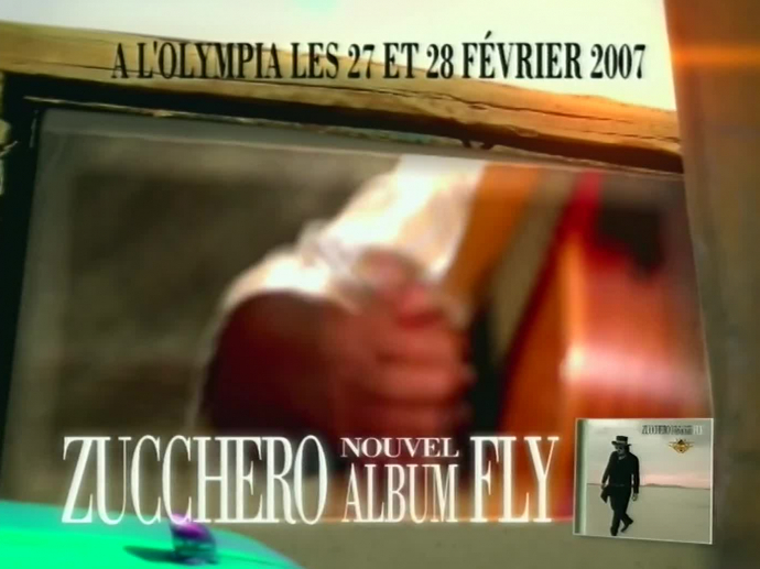Zucchéro : Album fly | INA