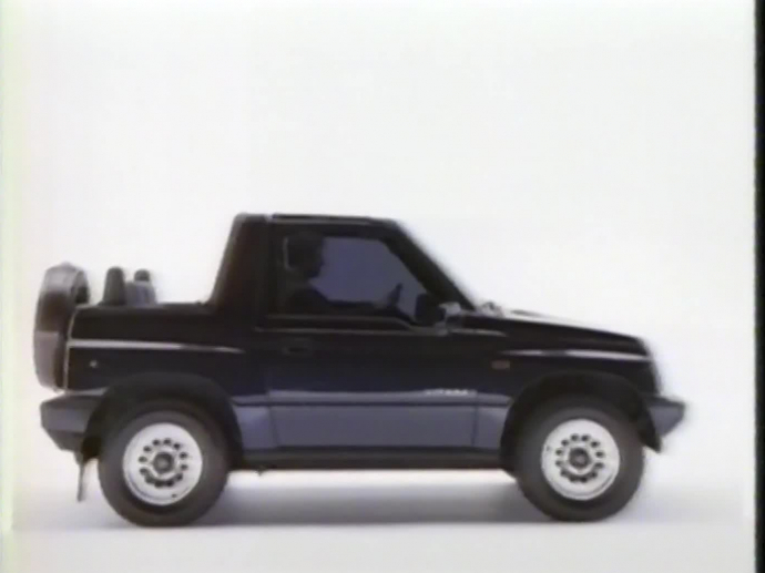 SANTANA VITARA : AUTOMOBILE 4X4 | INA