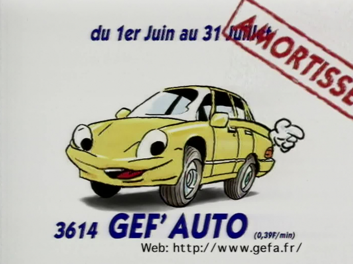 Gef'auto amortisseurs | INA