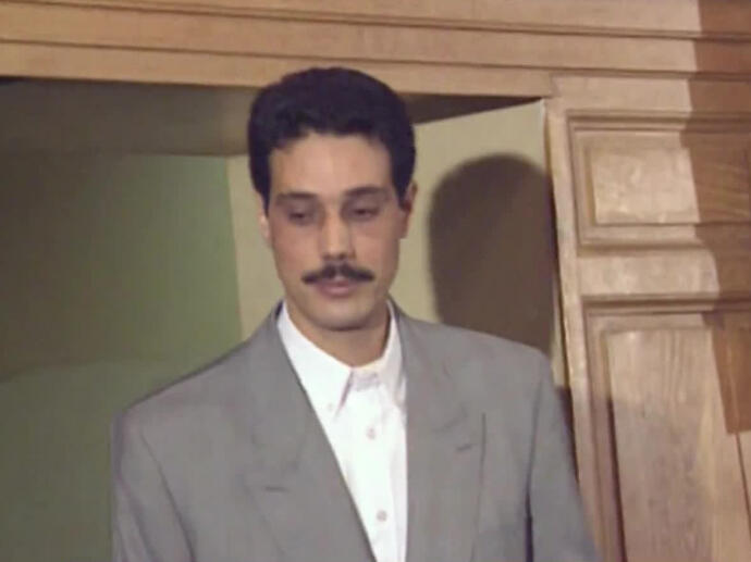 L'affaire Omar Raddad, 30 ans de rebondissements | INA