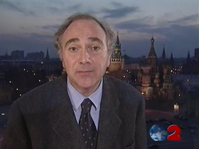 F2 Le Journal 20H : émission du 19 avril 1996 | INA