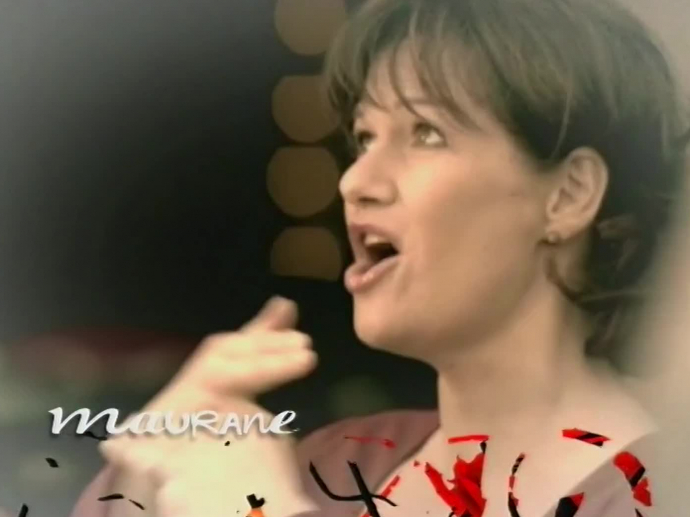 Maurane : Quand l'humain danse version 16 secondes | INA