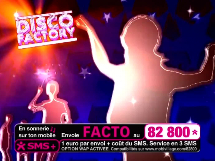 disco factory a | INA