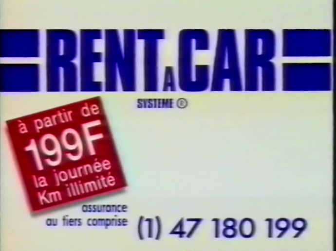 RENT A CAR : LOCATION DE VEHICULE | INA