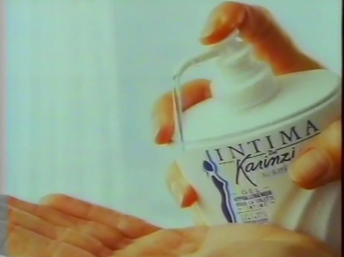 KARINZIA INTIMA : GEL HYPOALLERGENIQUE TOILETTE INTIME | INA