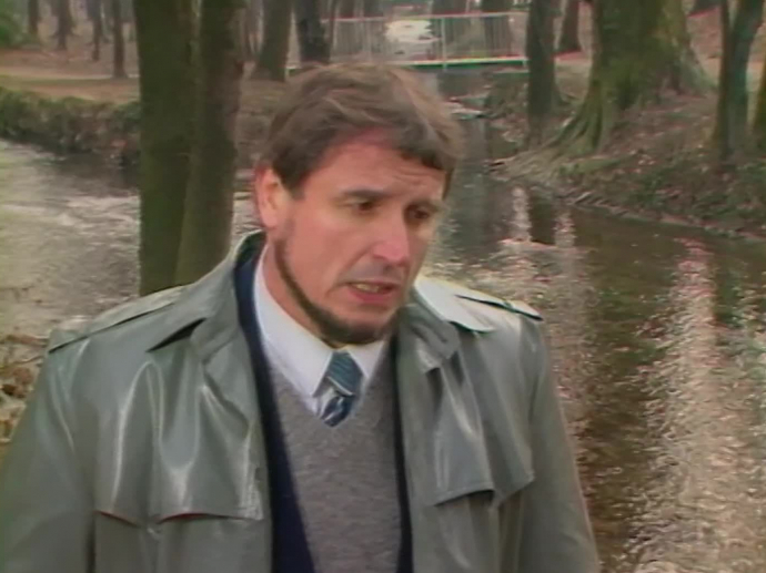 Présentation par Jean Baud, de la troisième liste de Chambéry | INA