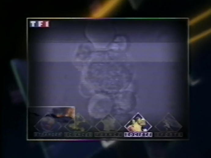 Le journal interactif 94 : Le journal | INA