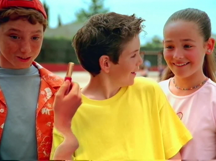 Twisted push pops | INA