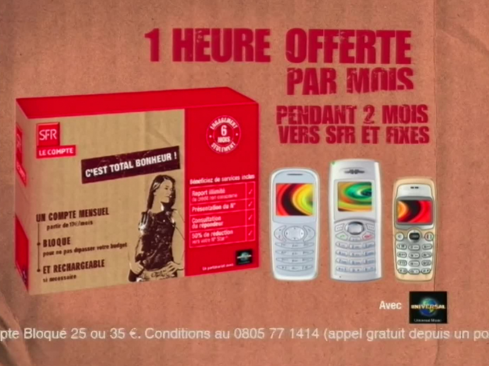 Universal music mobile : Coffret | INA