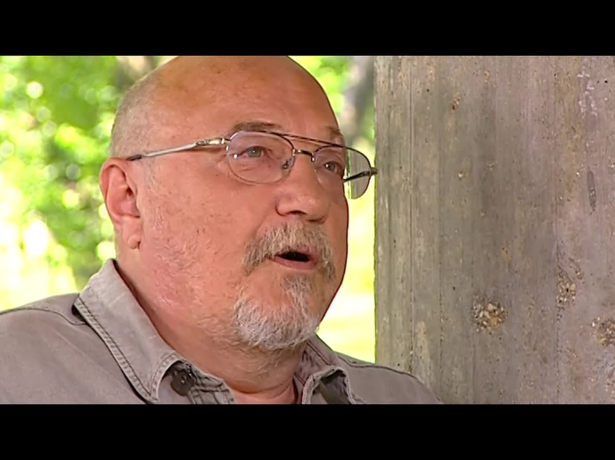 Patrick Raynal : Retour au noir | INA