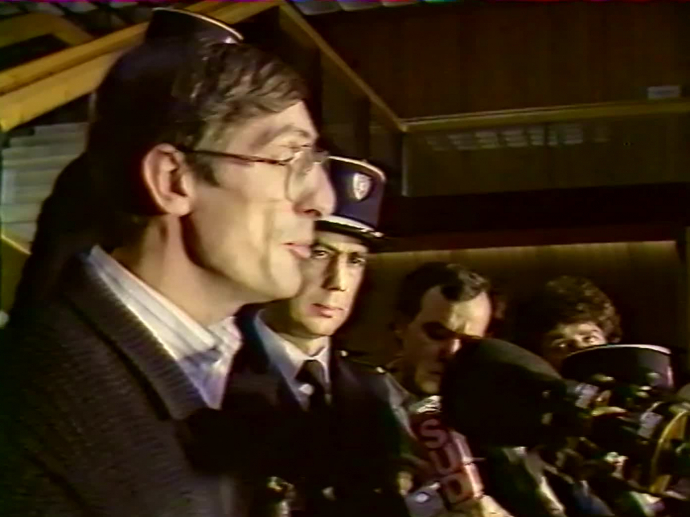 Affaire Robert BOULIN : accusations de son fils, Bertrand | INA