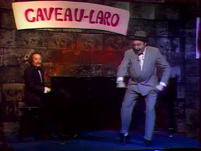 Collaro show : présentation émission du 08 décembre 1979 | INA