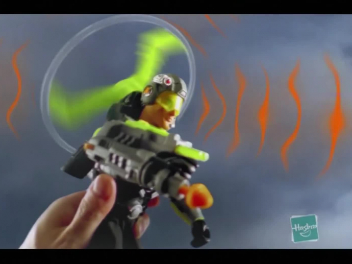 Action man : Air patrol | INA