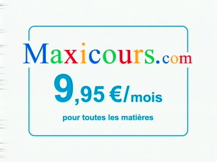 maxicours.com : fille | INA