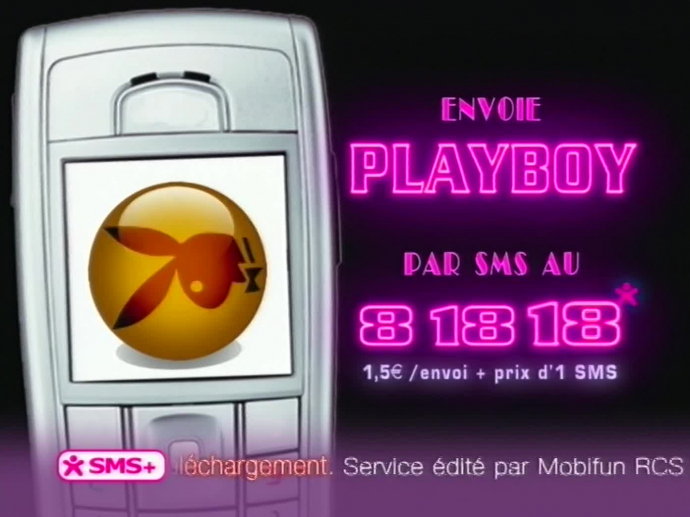 8 18 18 : Playboy Version 10 secondes | INA