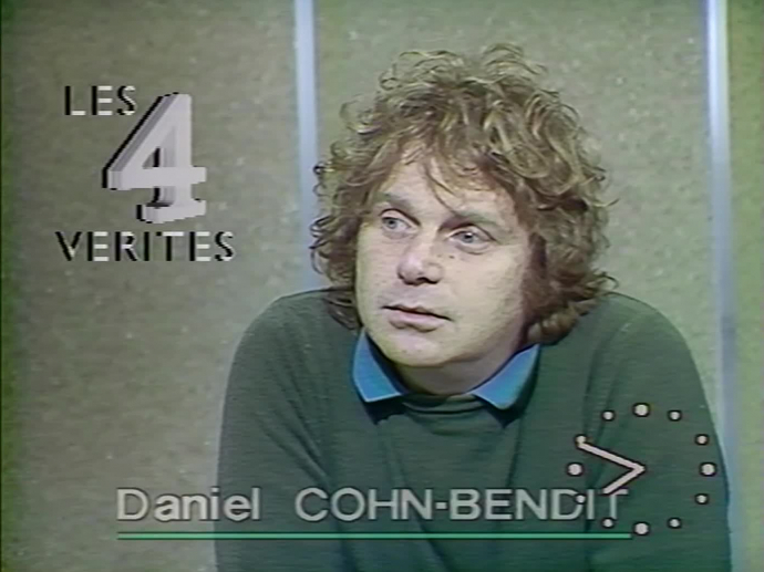 Daniel Cohn Bendit | INA