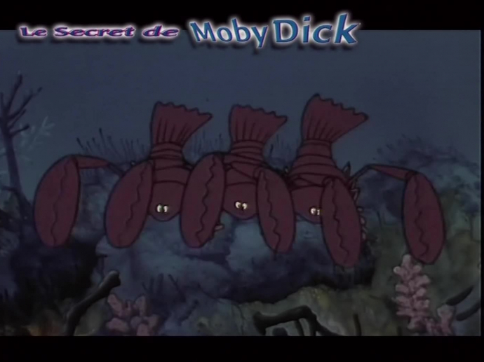 Le secret de Moby Dick : version 30 secondes | INA