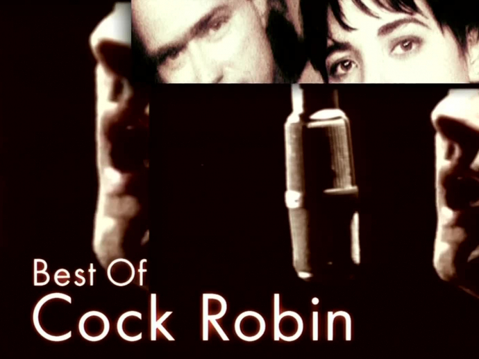 Cock Robin best of - RFM / a | INA