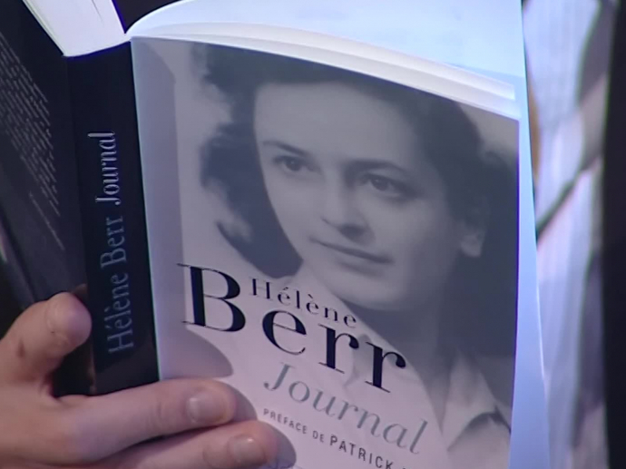 Hélène Berr : Journal | INA