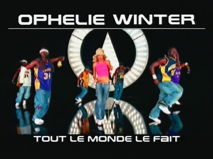 Ophelie Winter : 2 ème single version 28 secondes | INA