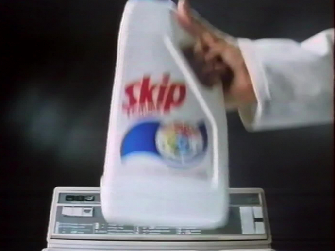 SKIP LIQUIDE : LESSIVE LIQUIDE | INA