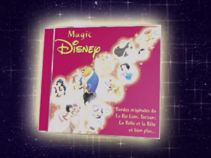 Magic Disney version enfant version 43 secondes | INA