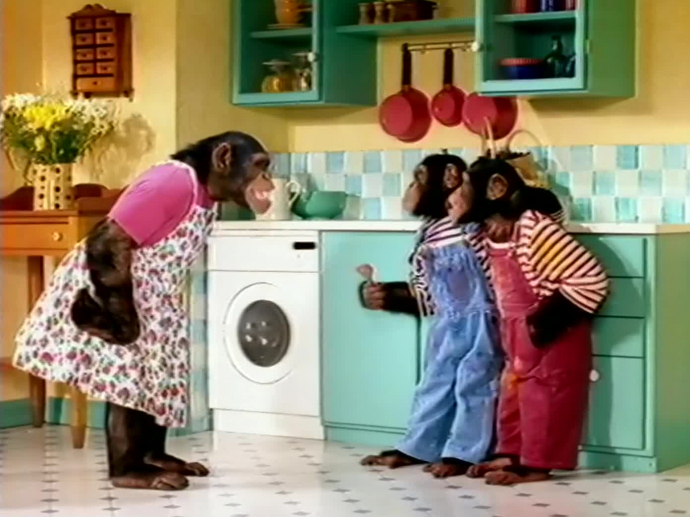 Omo micro : Tâche de sauce | INA