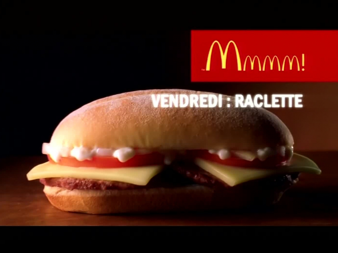 Saga des fromages : Raclette version 12 secondes | INA