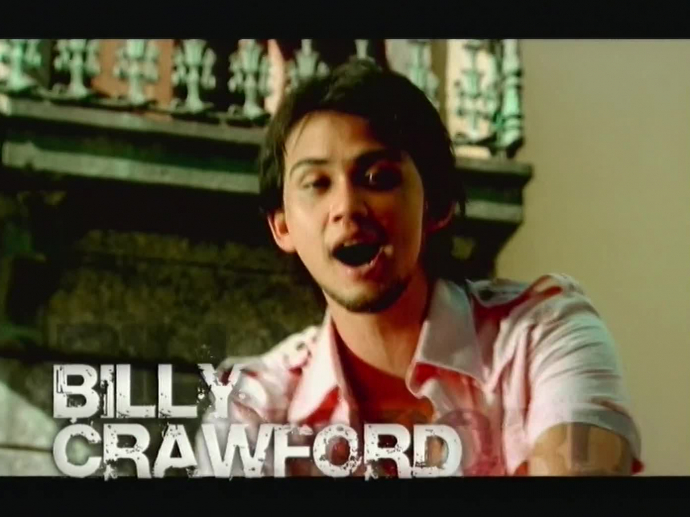 Billy Crawford : Bright lights version 10 secondes | INA