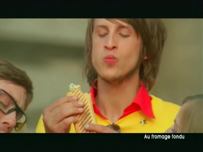 Quick : Total cheese Version 20 secondes | INA