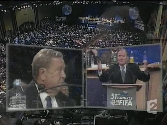 FIFA corruption | INA