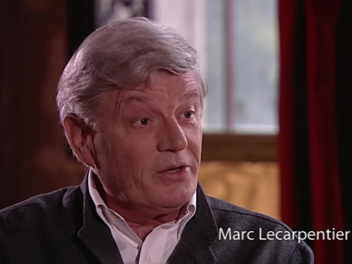 Jean Jacques Sempé : Sempé à New York | INA