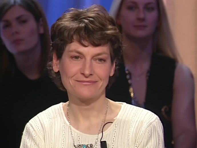 Interview biographie Jeannie Longo | INA