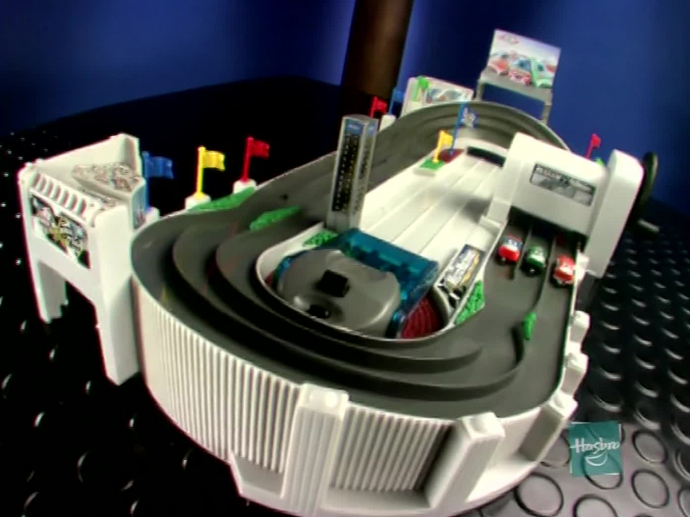 Micromachines : Racing | INA