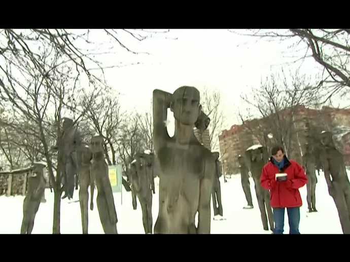 Dimitri Bykov : La justification | INA