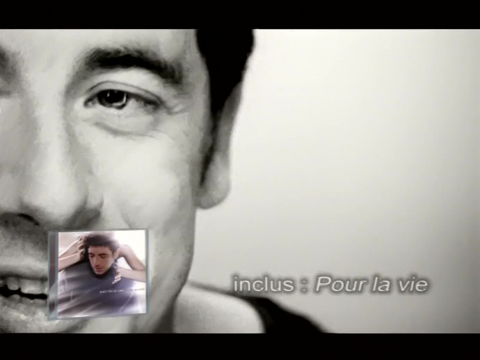 Patrick Bruel : Juste avant version 40 secondes | INA