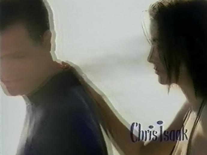 Chris Isaak : Somebody's crying | INA