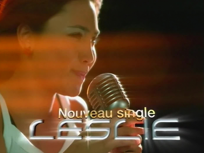 Leslie : album +single 3 version 20 secondes | INA