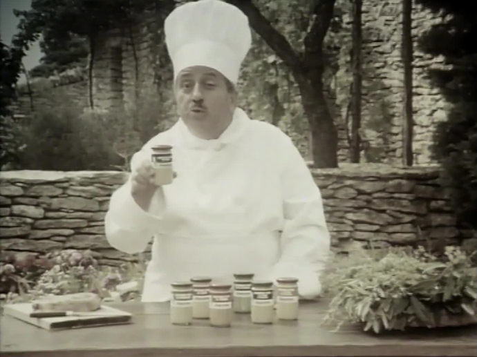 DUCROS : MOUTARDE AUX EPICES GAMME | INA