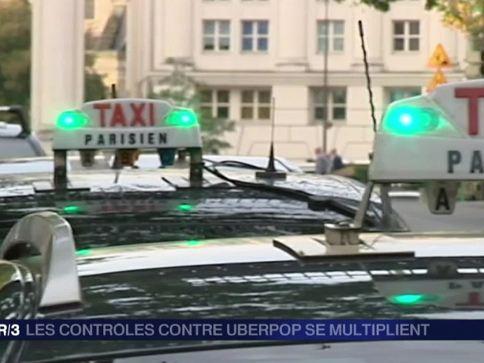 MODELE ECONOMIQUE UBER POP | INA