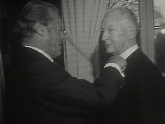 INF 2 : émission du 22 janvier 1973 | INA