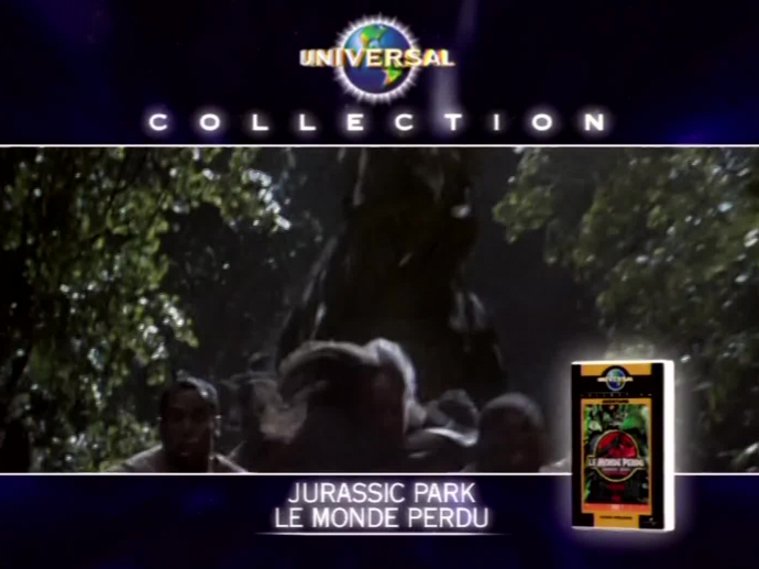 Universal collection : Part II avec RTL 2 et MCM version 20 secondes | INA