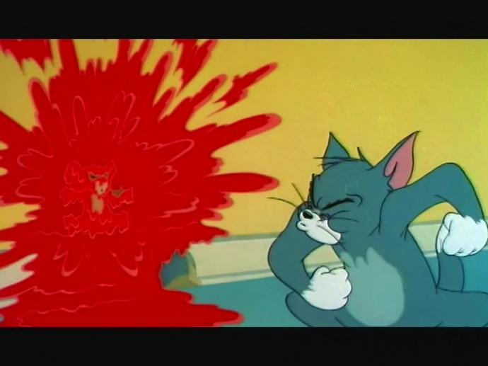 Cartoon network : Tom et Jerry | INA