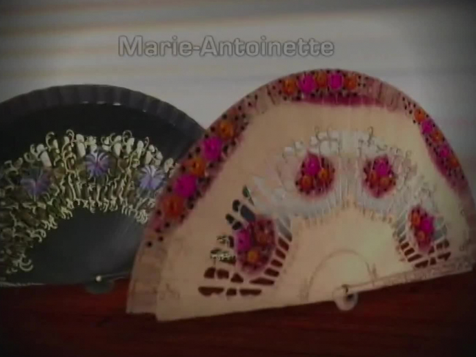 Eventails code Alex version 20 secondes | INA