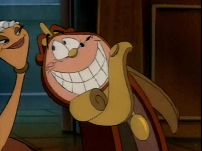 Le monde magique de la belle et la bête version 8 secondes | INA